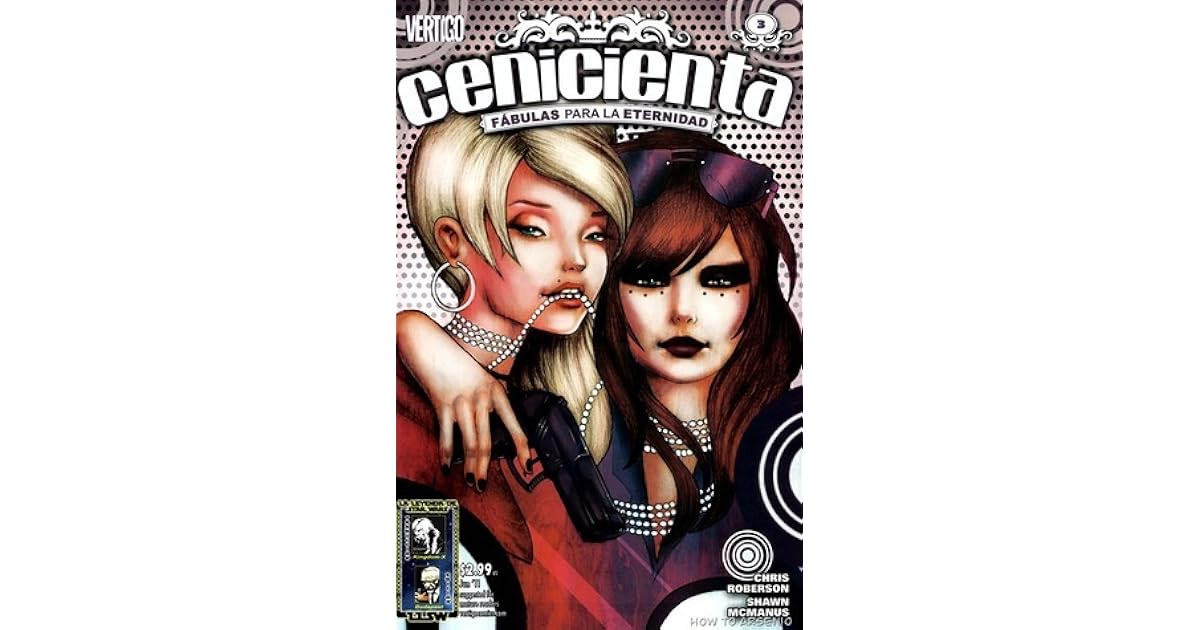 Cinderella: Fables are Forever #3 by Chris Roberson