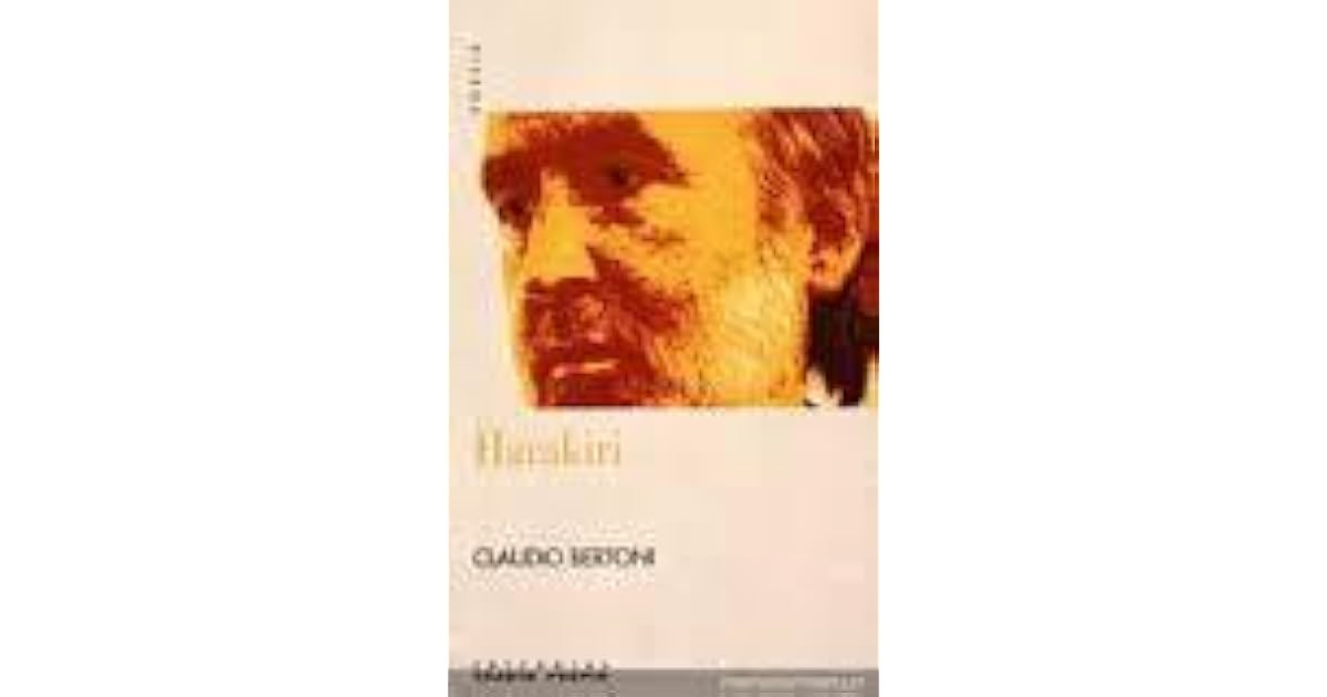 Harakiri by Claudio Bertoni