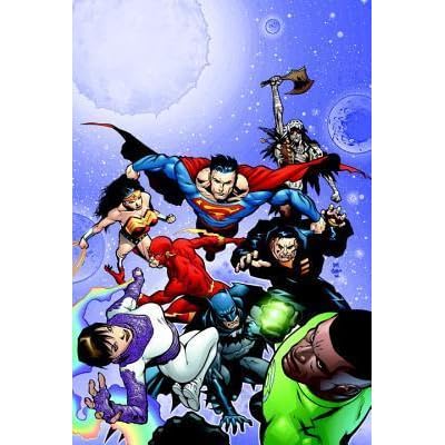 JLA: The Deluxe Edition, Vol. 7 by Joe Kelly — Reviews, Discussion ...