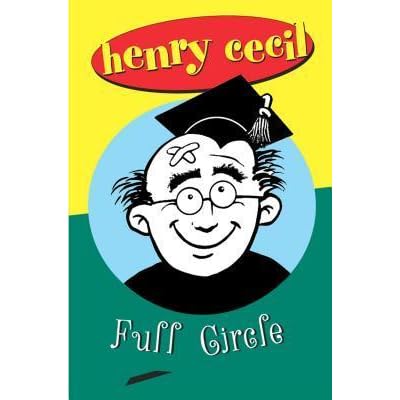Full Circle by Henry Cecil — Reviews, Discussion, Bookclubs, Lists