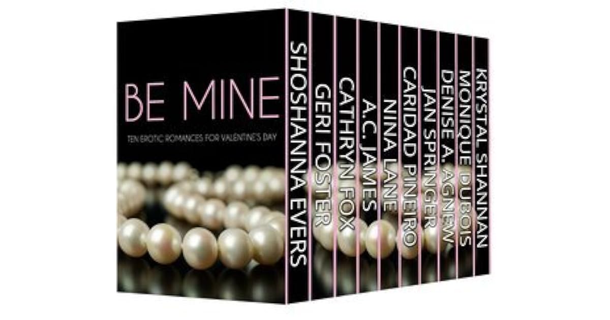 Be Mine by Shoshanna Evers