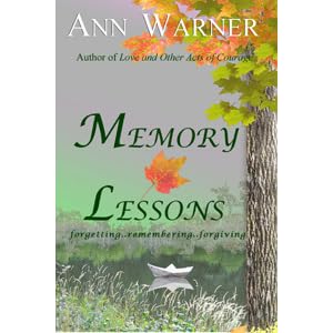 Memory Lessons by Ann Warner — Reviews, Discussion, Bookclubs, Lists