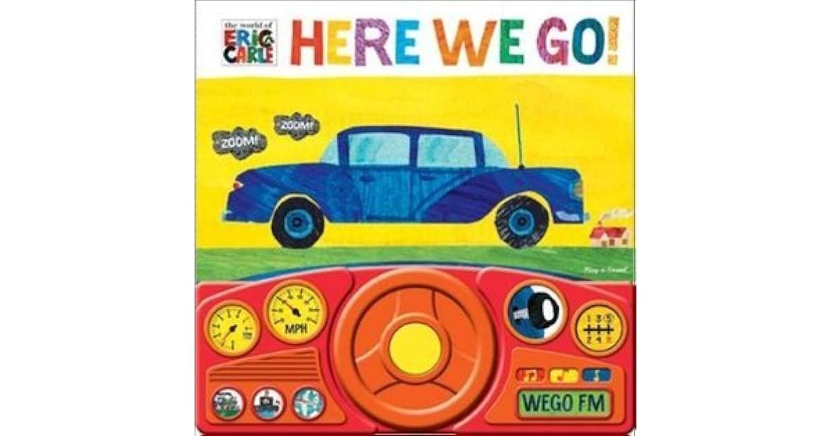 Here We Go! by Publications International