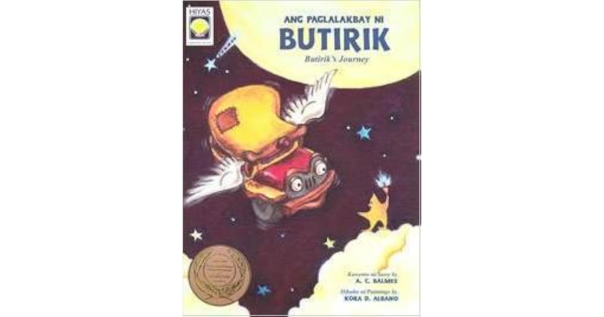 Ang Paglalakbay ni Butirik by A.C. Balmes