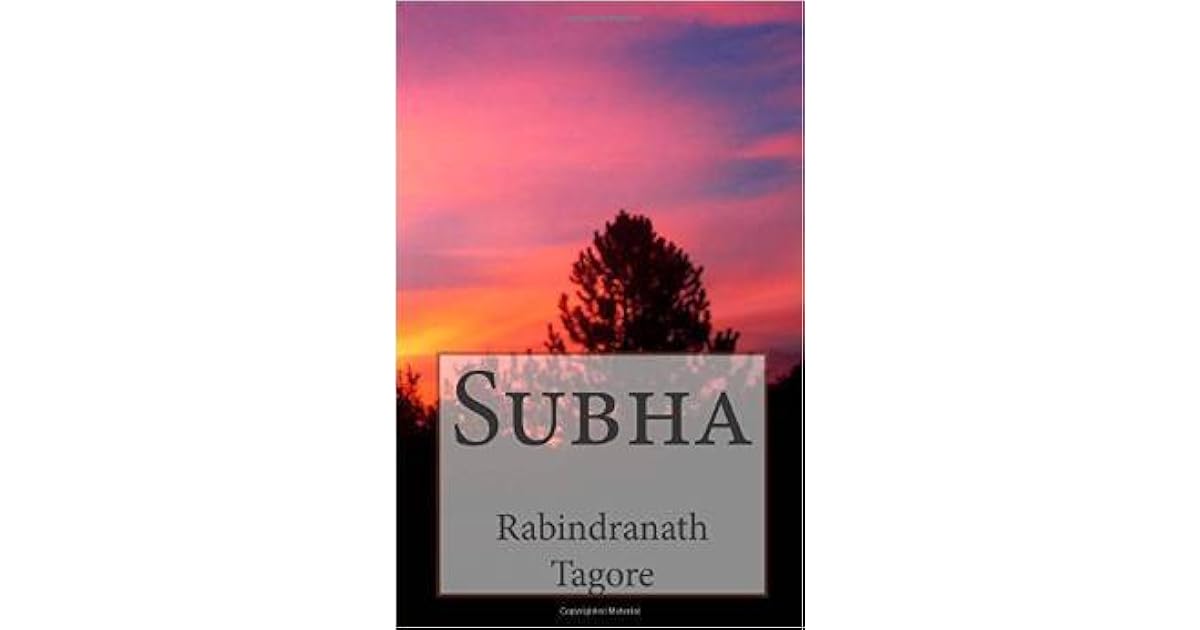 Subha by Rabindranath Tagore