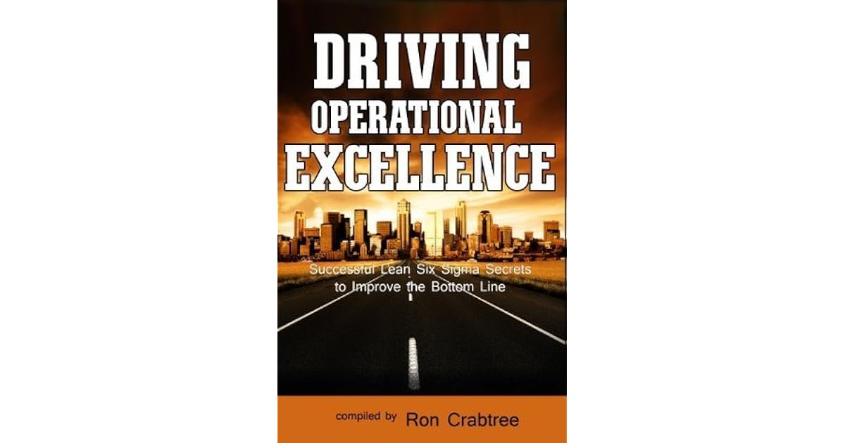 Driving Operational Excellence: Successful Lean Six Sigma Secrets to ...