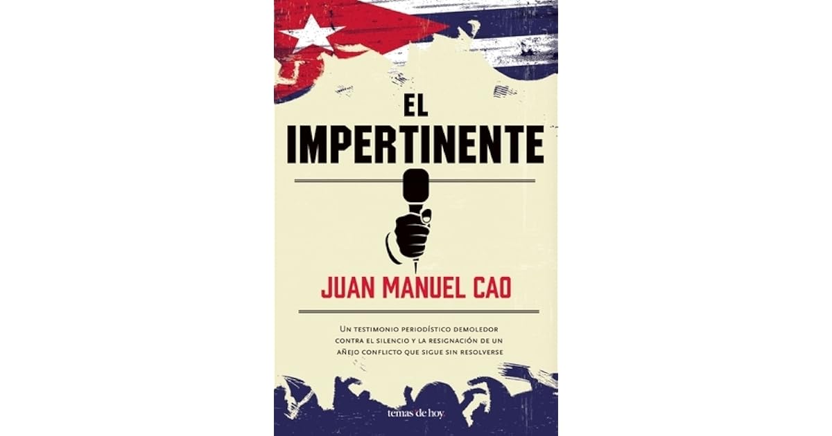 El impertinente by Juan Manuel Cao