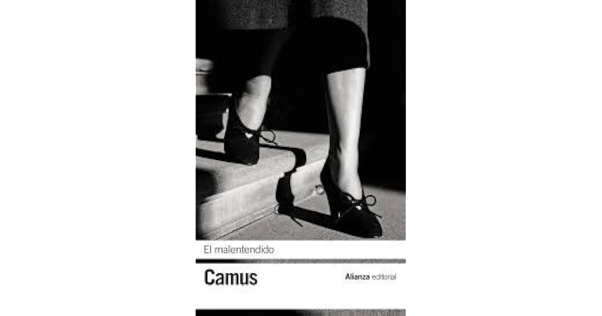 The Misunderstanding by Albert Camus