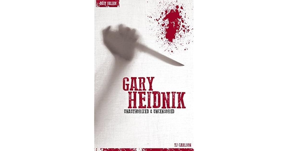 Gary Heidnik - Serial Killers Unauthorized & Uncensored by T.J. Grimm