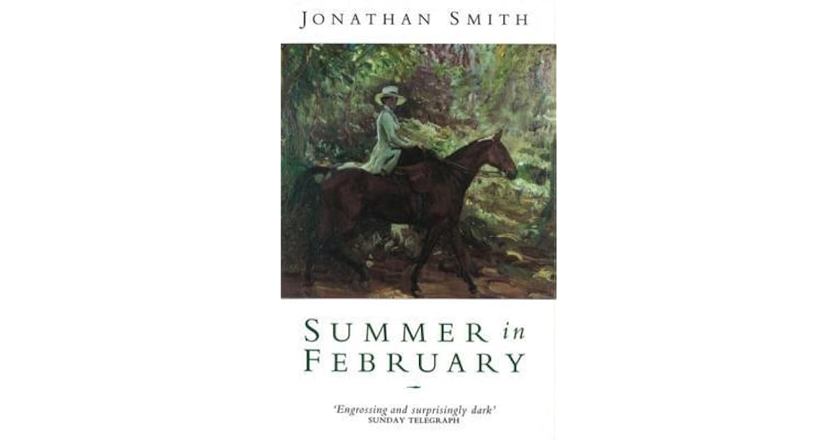 Summer in February by Jonathan Smith