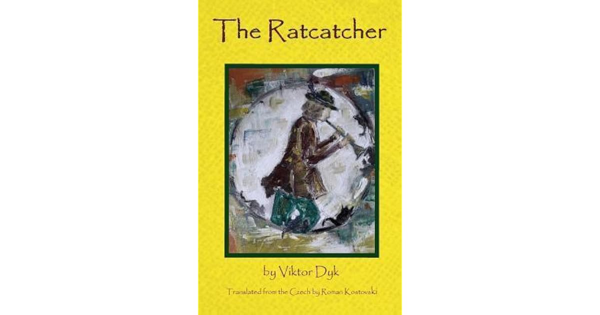 The Ratcatcher by Viktor Dyk