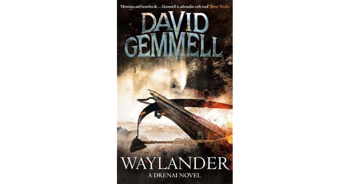 Waylander by David Gemmell