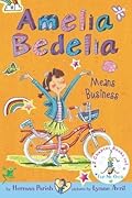 Amelia Bedelia Series by Herman Parish