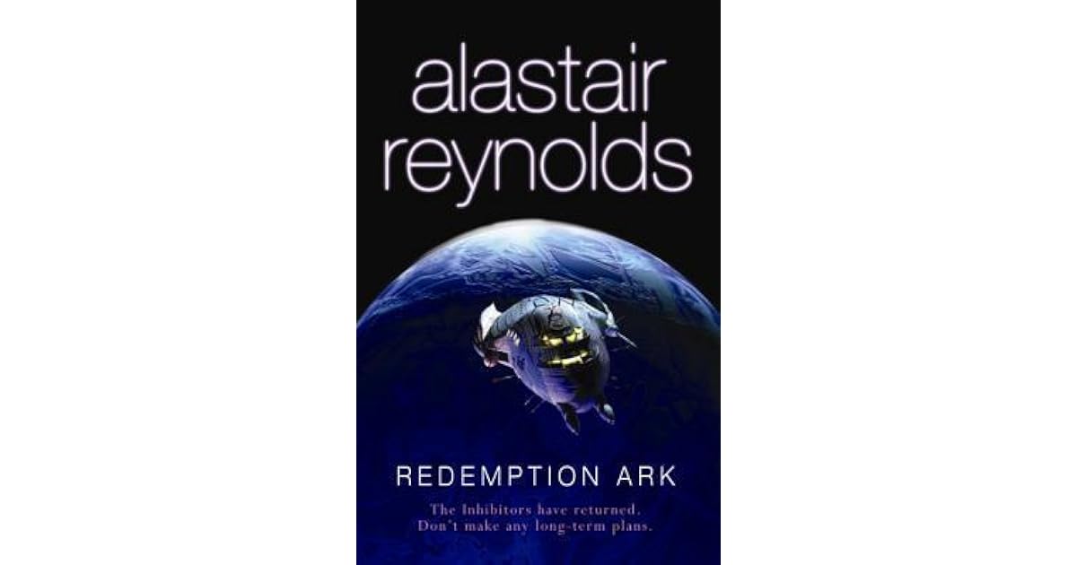 Redemption Ark (Revelation Space, #2) by Alastair Reynolds