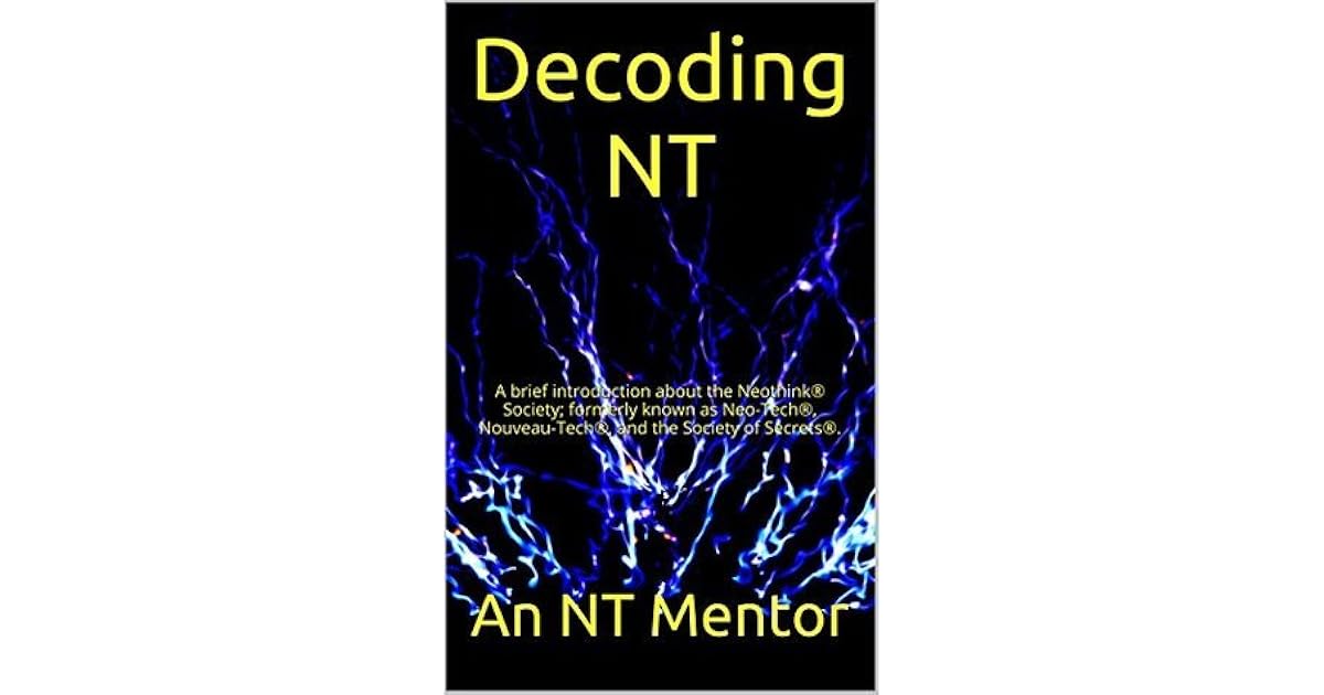 Introduction to NT: A brief introduction about the Neothink® Society ...