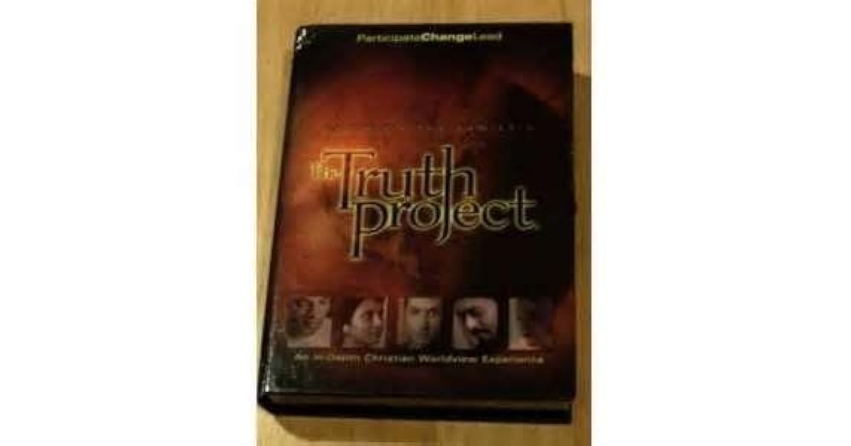 Truth Project DVD Set by Truth Project Focus On The Family