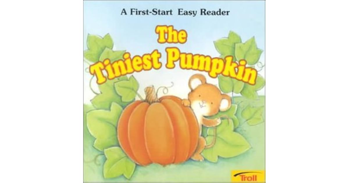 The Tiniest Pumpkin by Janet Craig