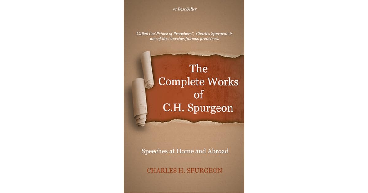 The Complete Works of Charles Spurgeon: Volume 17 by Charles Haddon ...