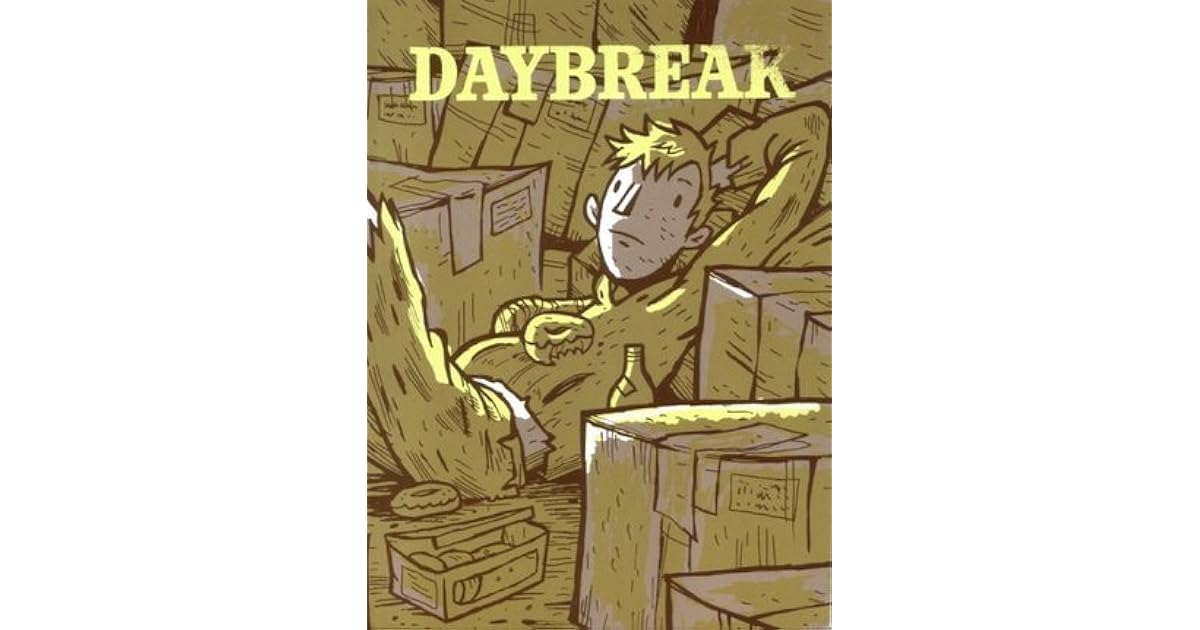 Daybreak Vol. 2 by Brian Ralph