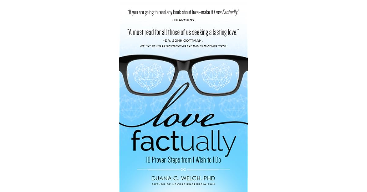 Love Factually: 10 Proven Steps from I Wish to I Do by Duana Welch