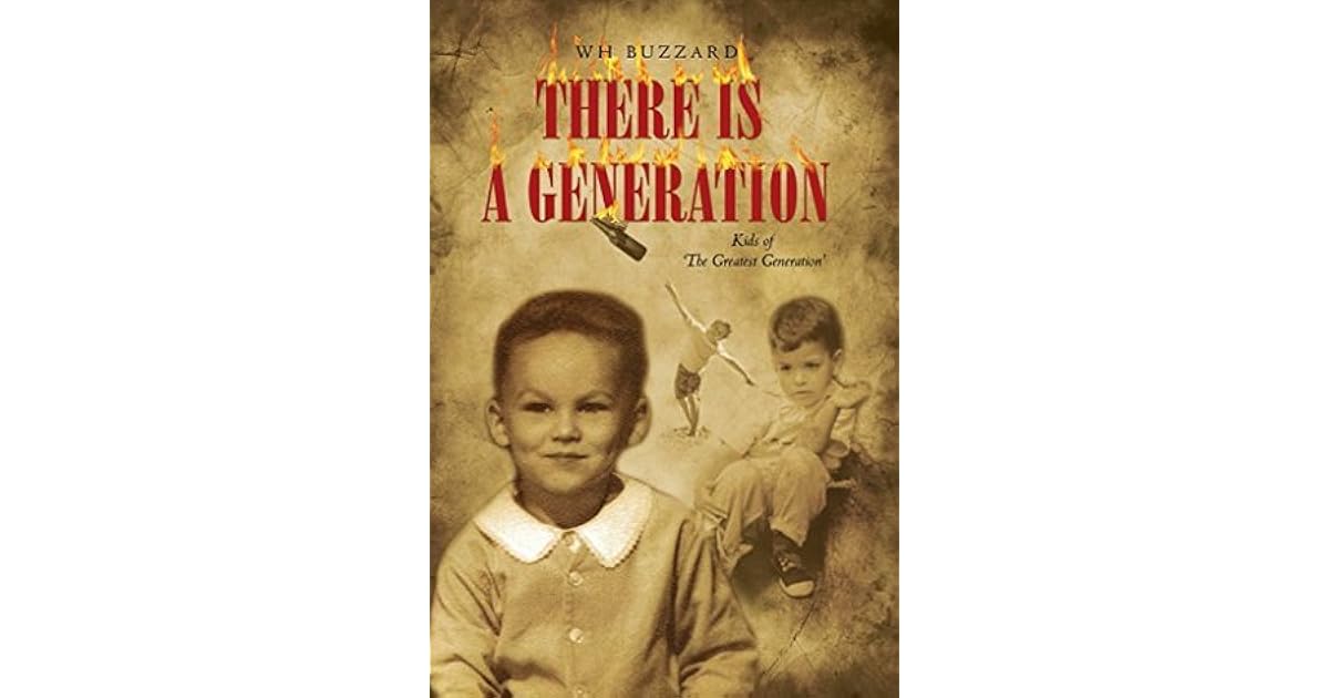 Book giveaway for There Is A Generation: Kids of "The Greatest ...