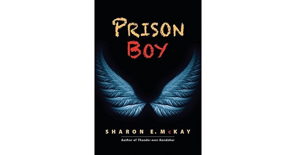 Prison Boy by Sharon E. McKay