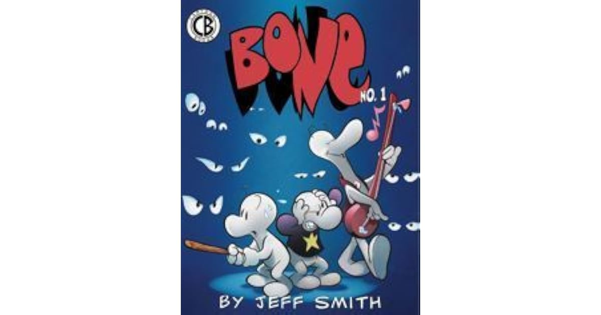 Bone Issue 1 by Jeff Smith