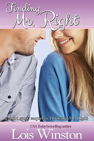 Finding Mr. Right by Lois Winston