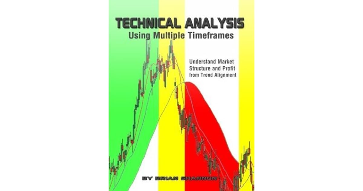 Technical Analysis Using Multiple Timeframes by Brian Shannon