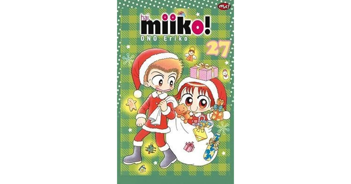 Hai, Miiko! 27 by Ono Eriko