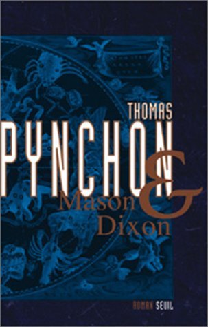 Alternate and International Pynchon Covers: Mason & Dixon : r/ThomasPynchon