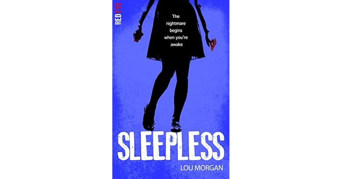 Sleepless by Lou Morgan