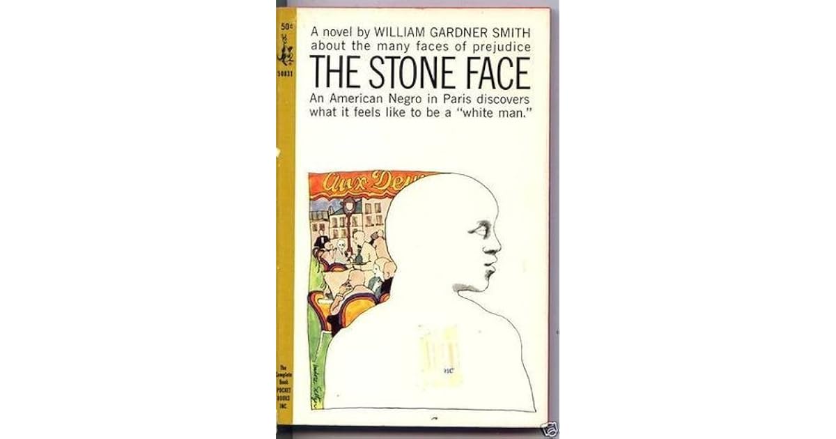 The Stone Face by William Gardner Smith