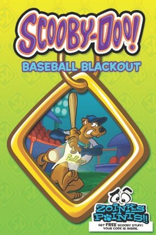 Scooby-Doo: Baseball Blackout by Ellen Guidone