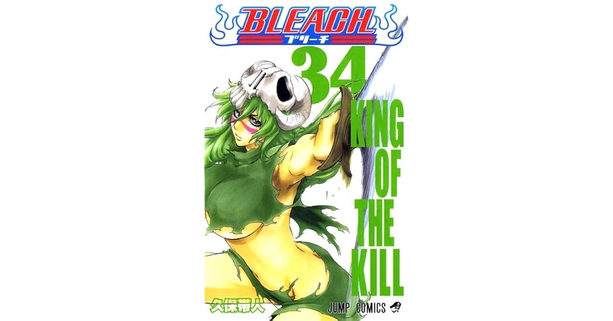 Bleach―ブリーチ― 34 [Burīchi 34] (Bleach, #34) by Tite Kubo