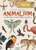 Animalium by Jenny Broom — Reviews, Discussion, Bookclubs, Lists