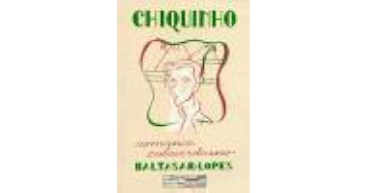 Chiquinho by Baltasar Lopes