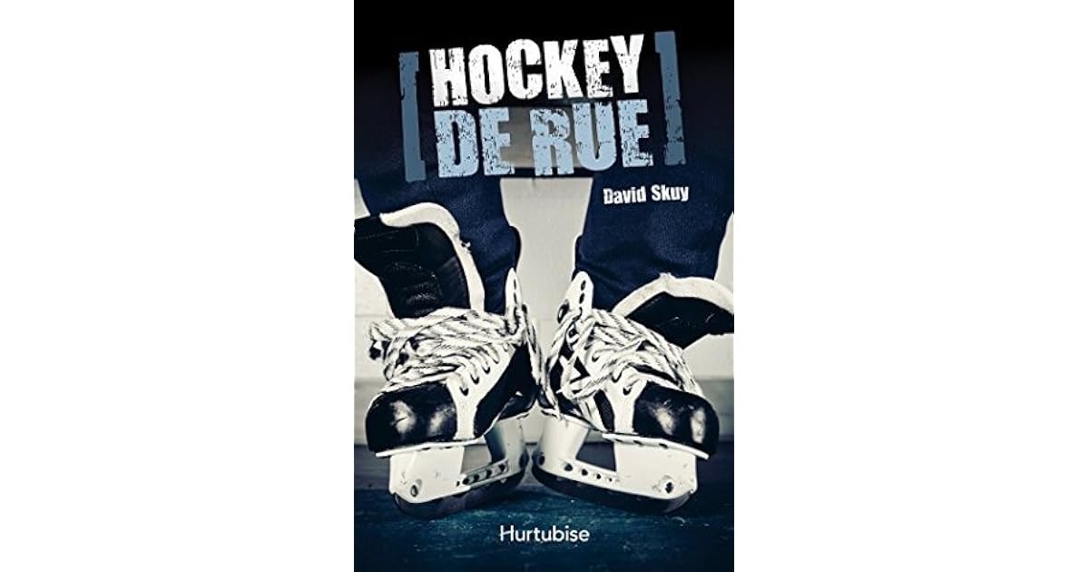 Hockey de rue by David Skuy