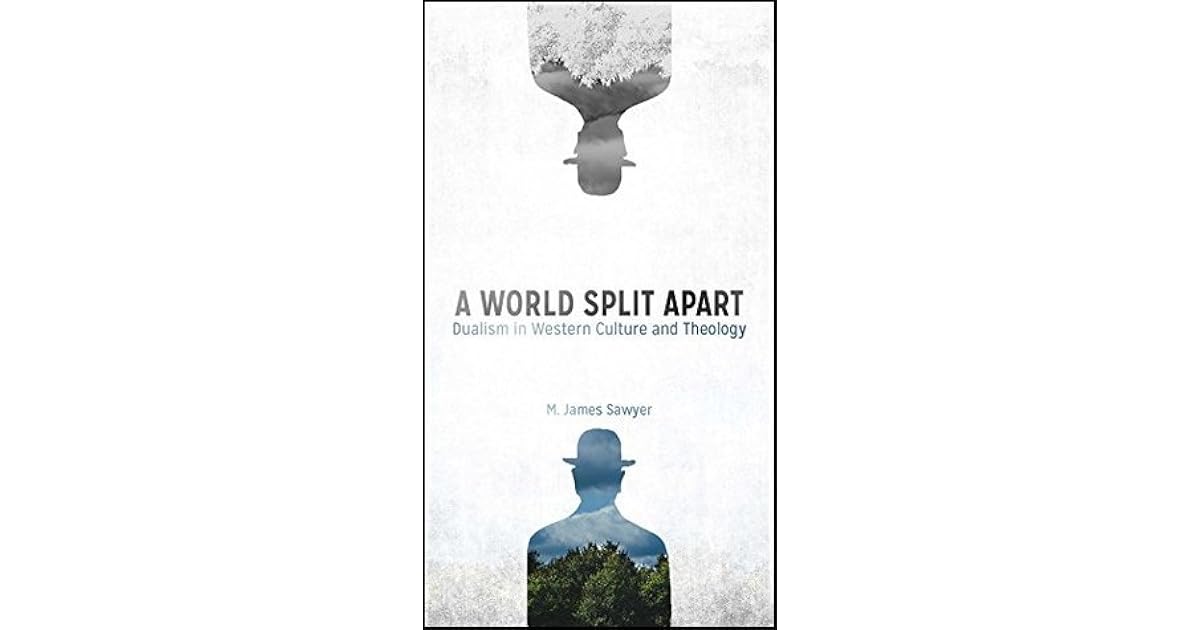 A World Split Apart: Dualism in Western Culture and Theology by M ...