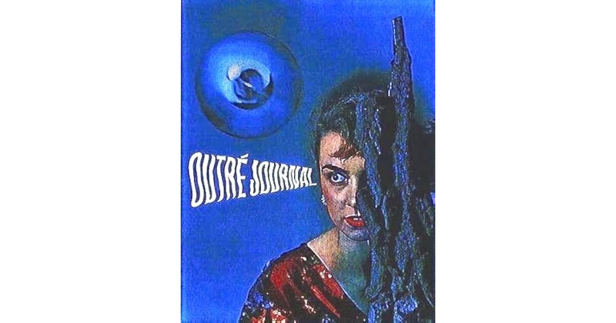 Outre Journal by Martin McIntosh