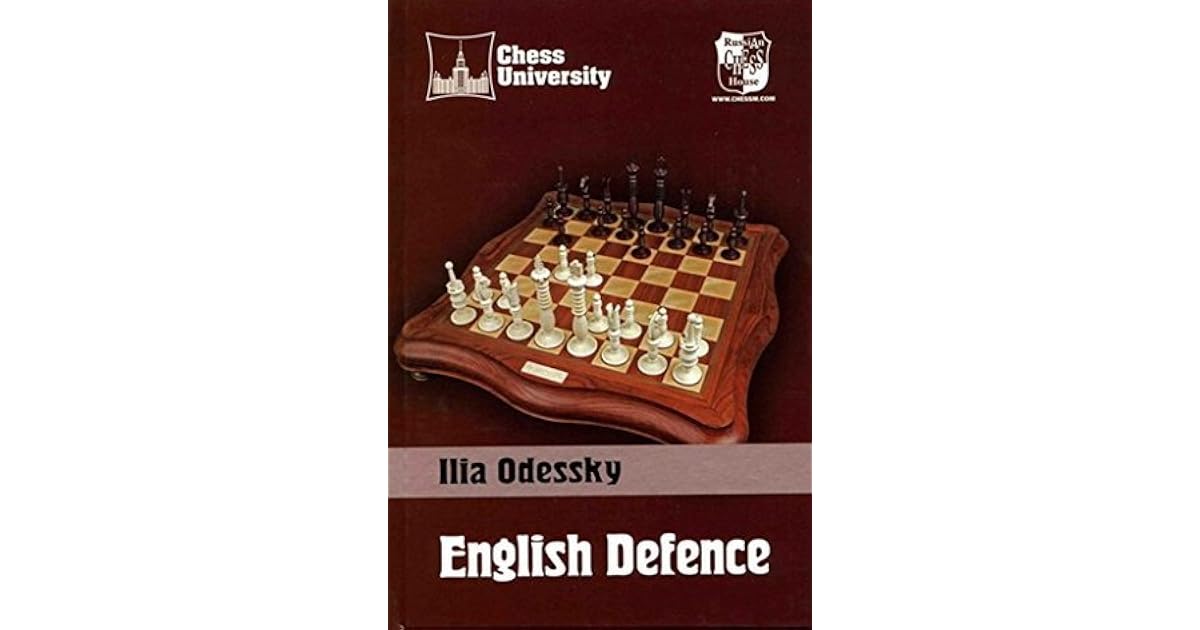 English Defence 1.d4 e6 2.c4 b6 by Ilya Odessky