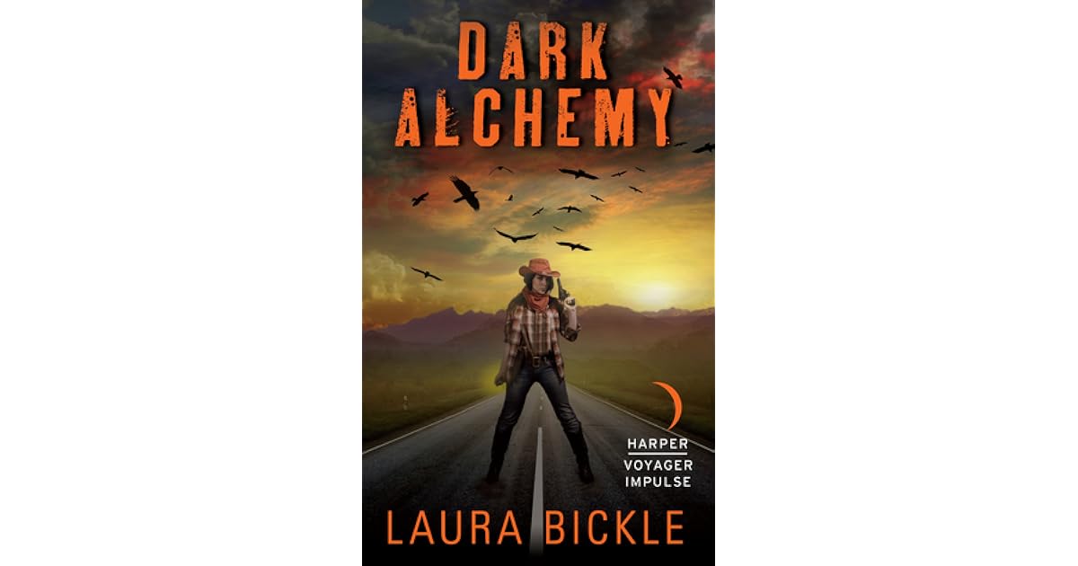 Dark Alchemy (Wildlands, #1) by Laura Bickle