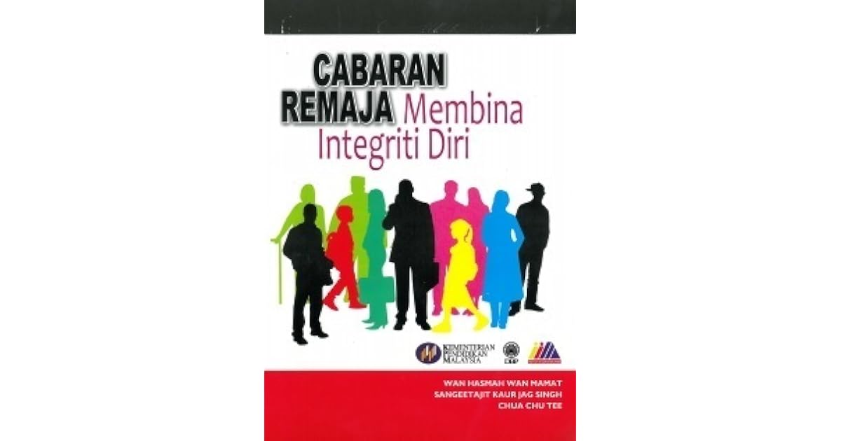 Cabaran Remaja Membina Integriti Diri by Wan Hasmah Wan Mamat