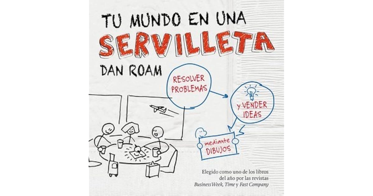 Tu mundo en una servilleta by Dan Roam