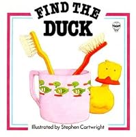 Find the Duck by Phil Roxbee Cox