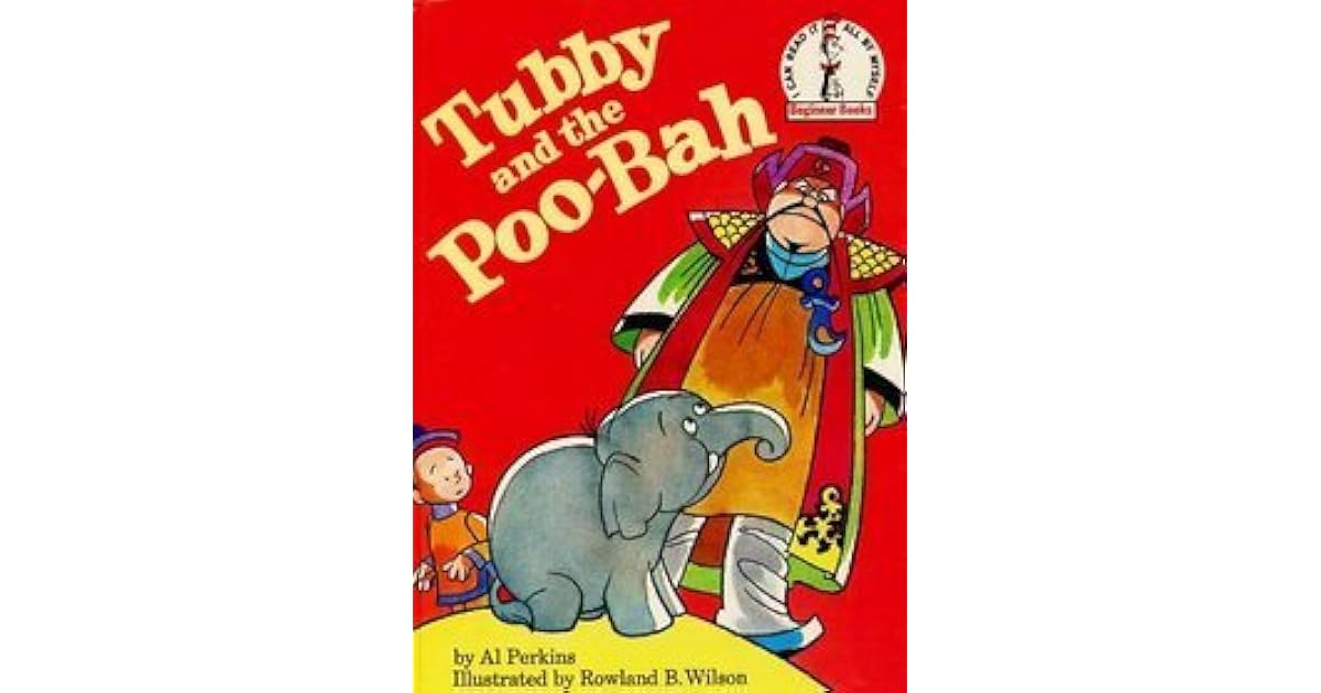Tubby and the Poo-Bah by Al Perkins
