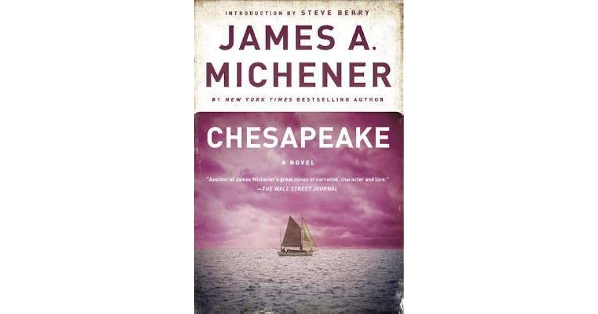 Chesapeake by James A. Michener