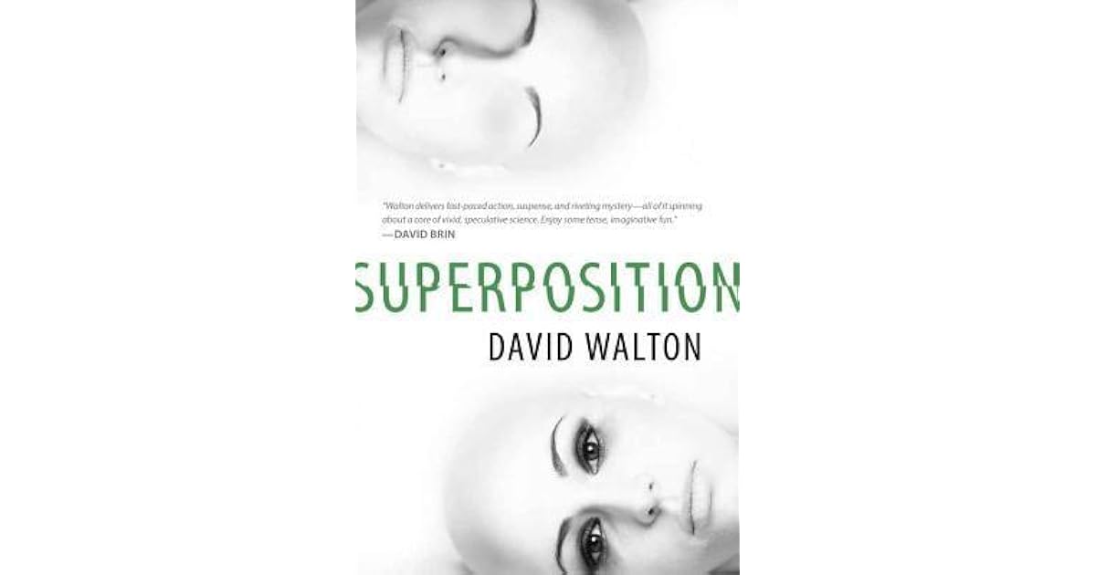 Superposition (Superposition, #1) by David Walton