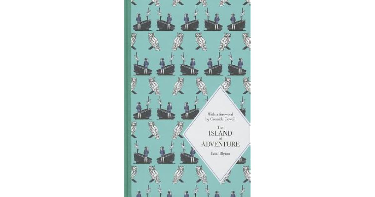 The Island of Adventure: Macmillan Classics Edition by Enid Blyton