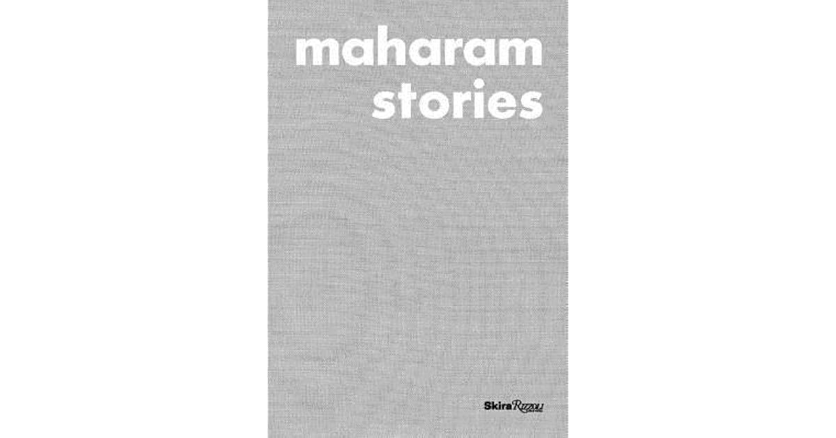Maharam Stories by Michael Maharam